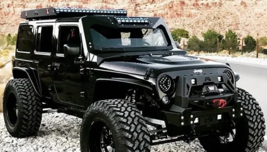 Jeep Programmer to Increase Horsepower - SoCal Trucks